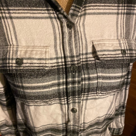 American Eagle Outfitters | Tops | Amazingly Soft Ae Flannel | Poshmark